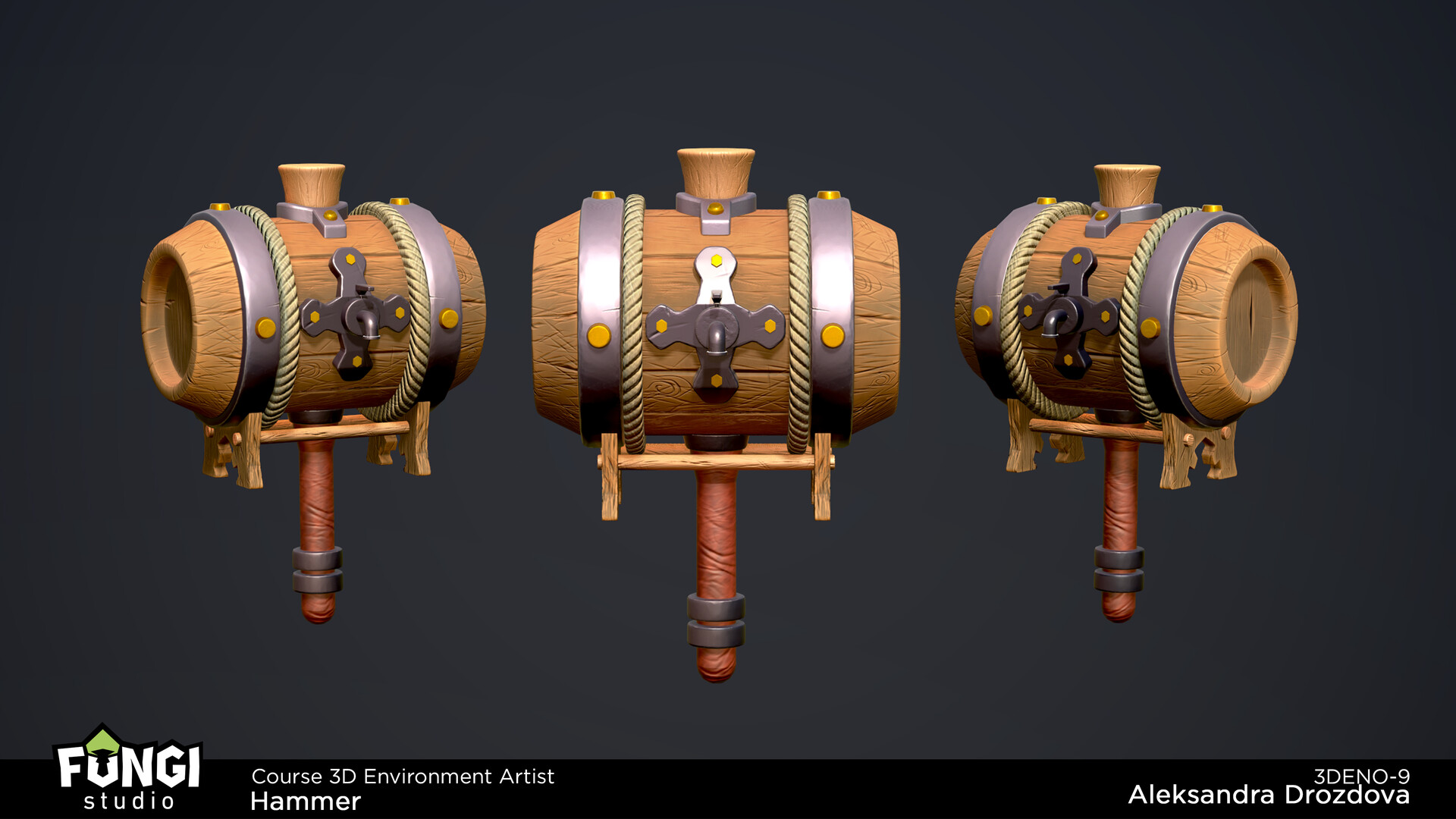 Александра Дроздова - Hammer