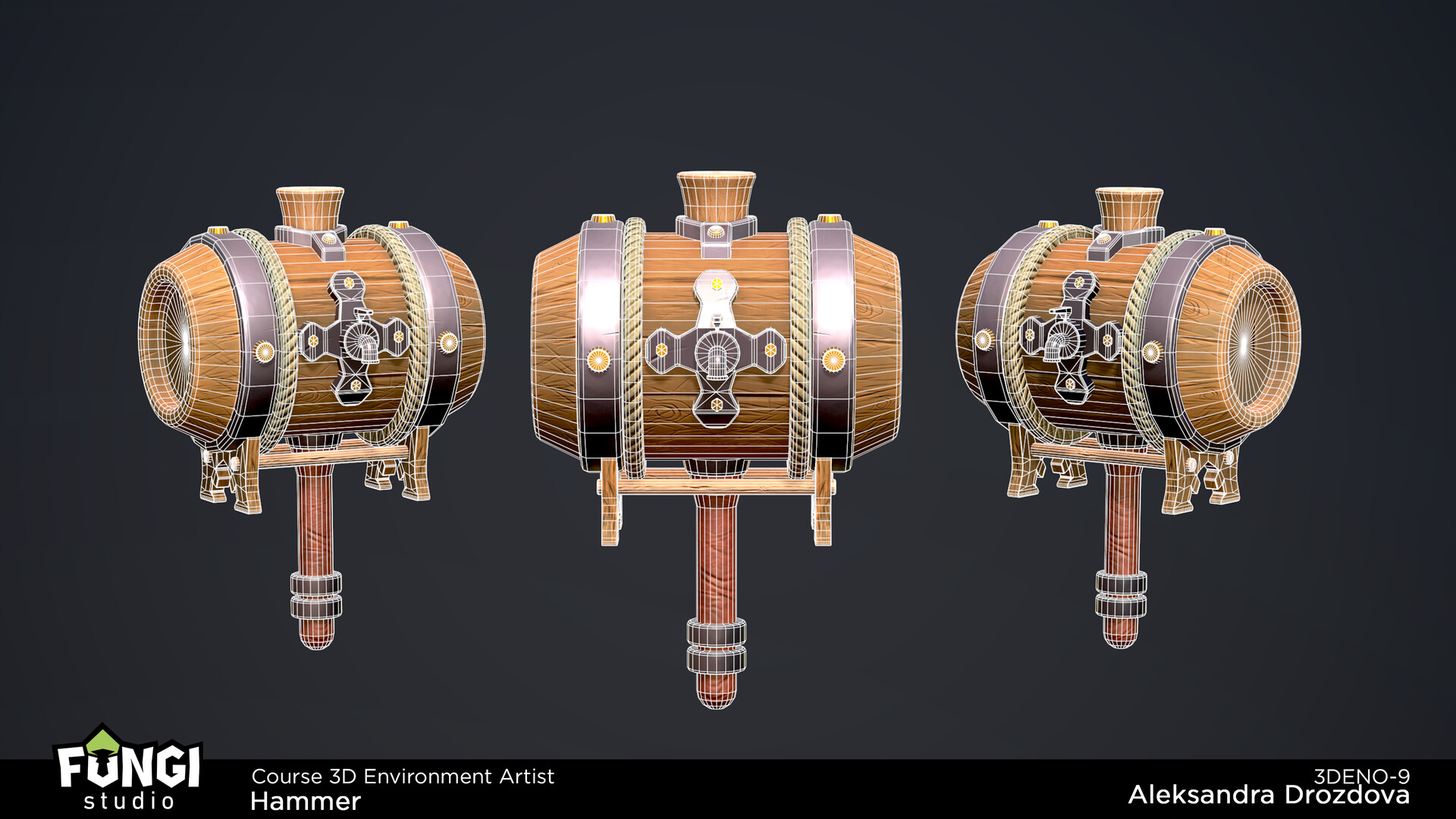 Александра Дроздова - Hammer