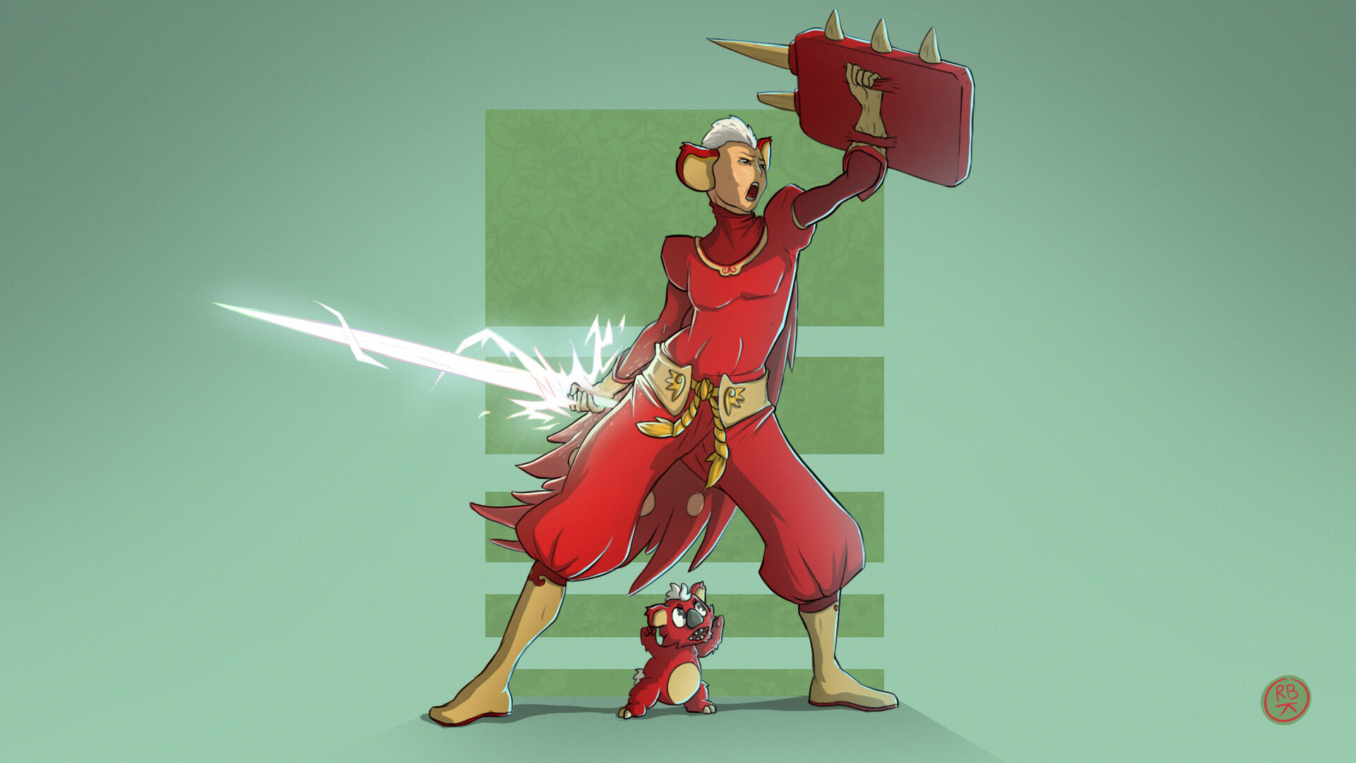 ArtStation - Huppermage - Dofus