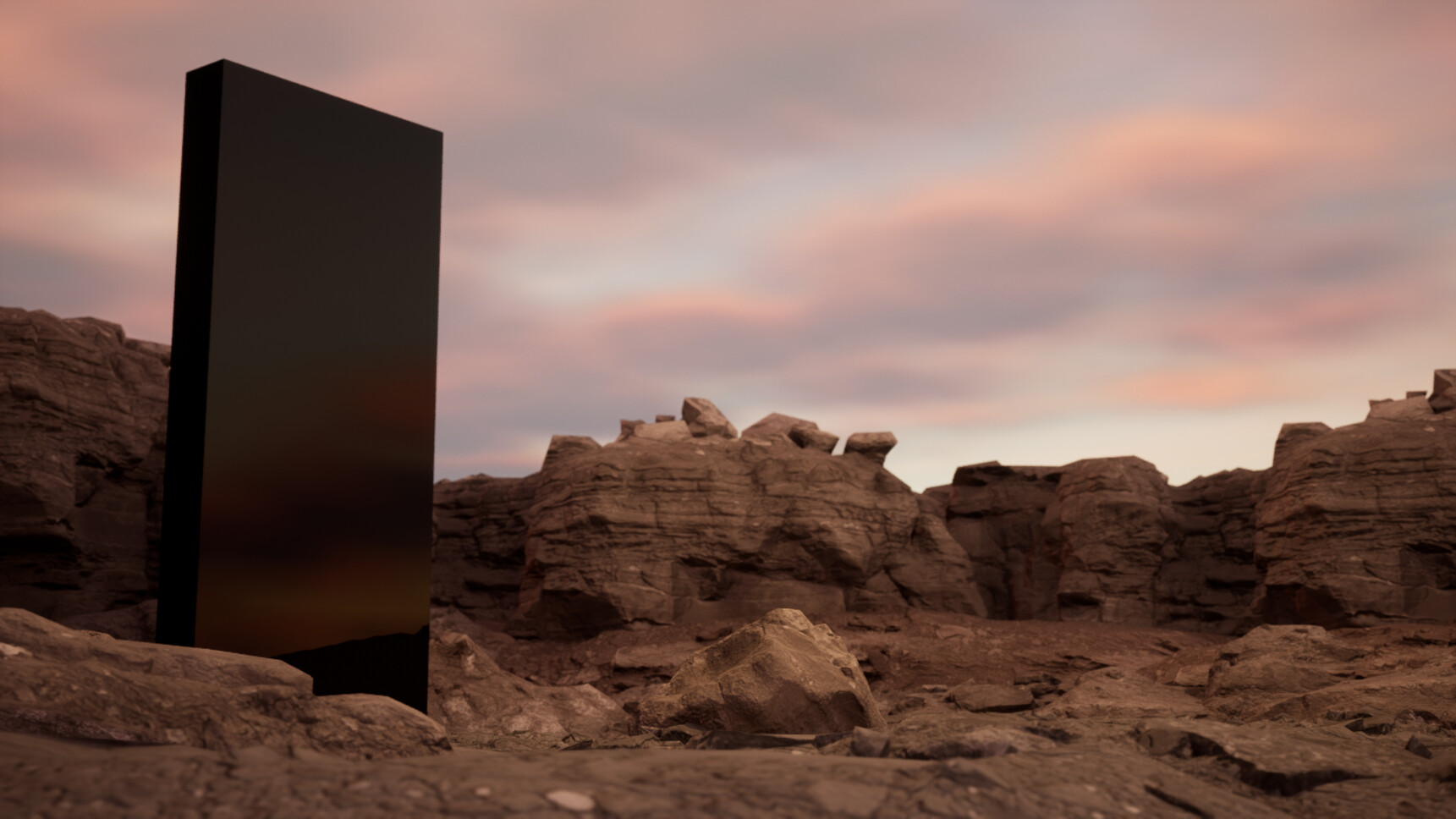 ArtStation - Space Odyssey