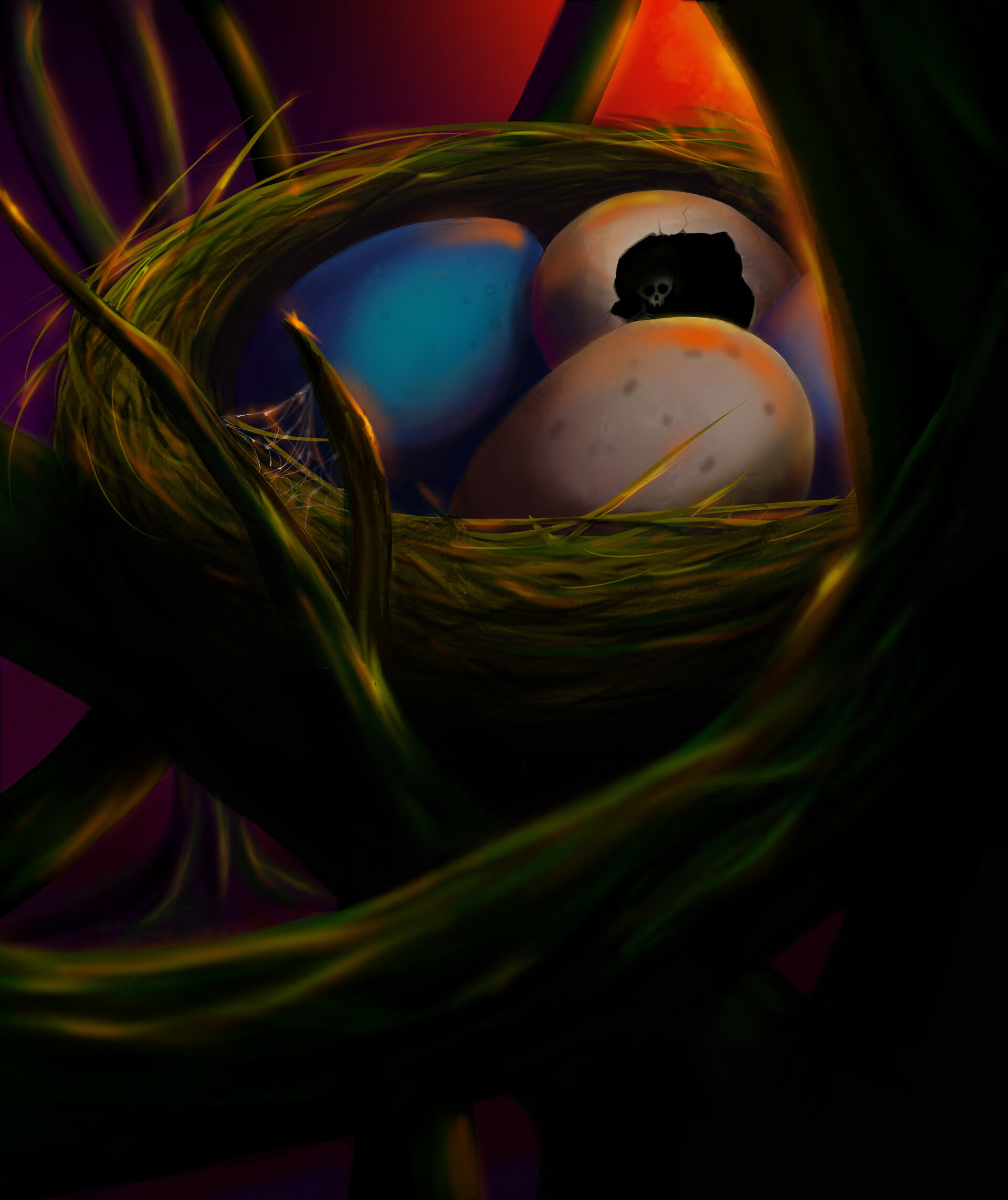 ArtStation - Hatched