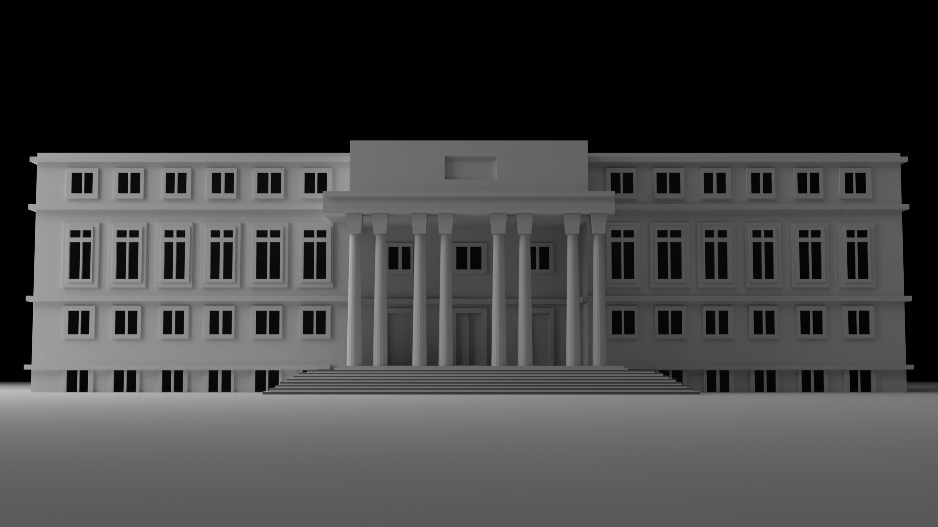 ArtStation - 3D Royal Mint of Spain