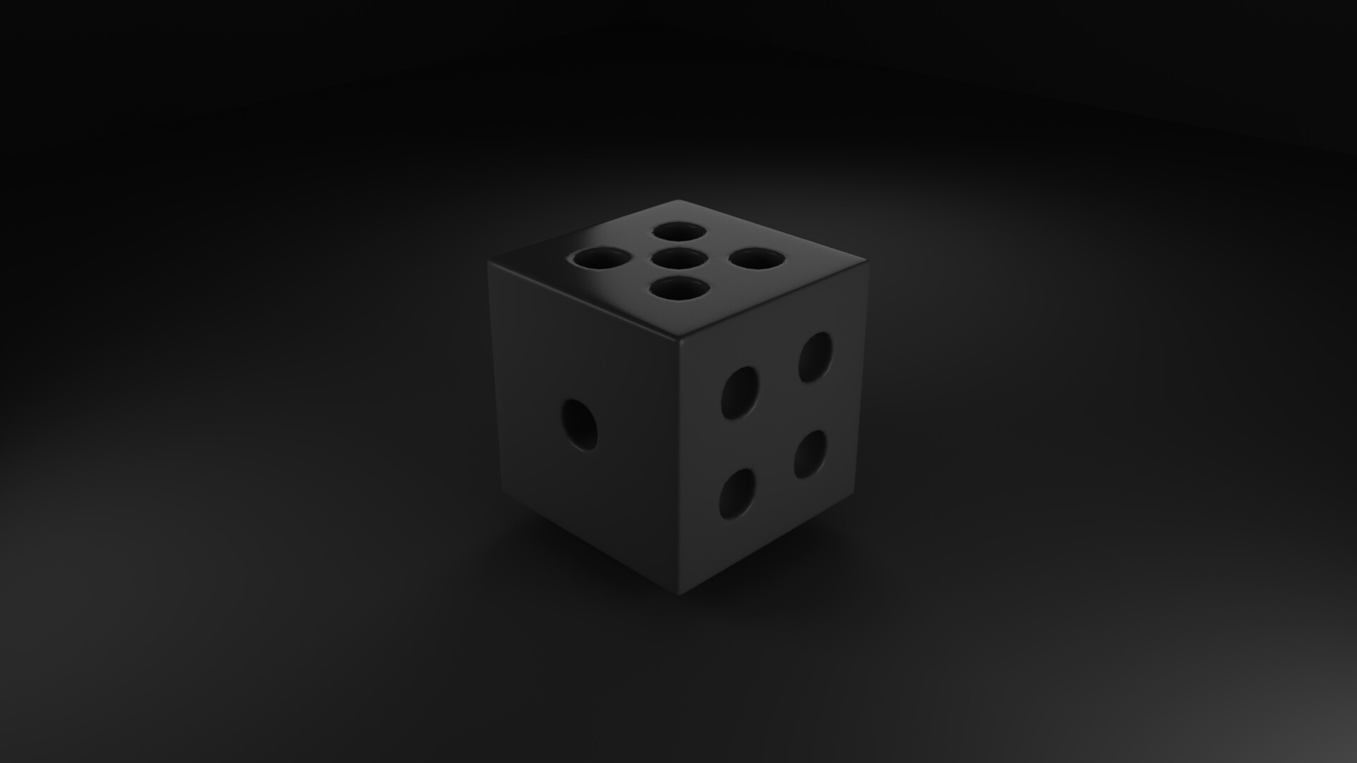 ArtStation - Perdue-Maya Dice Render (DIGM 1500 ETSU)