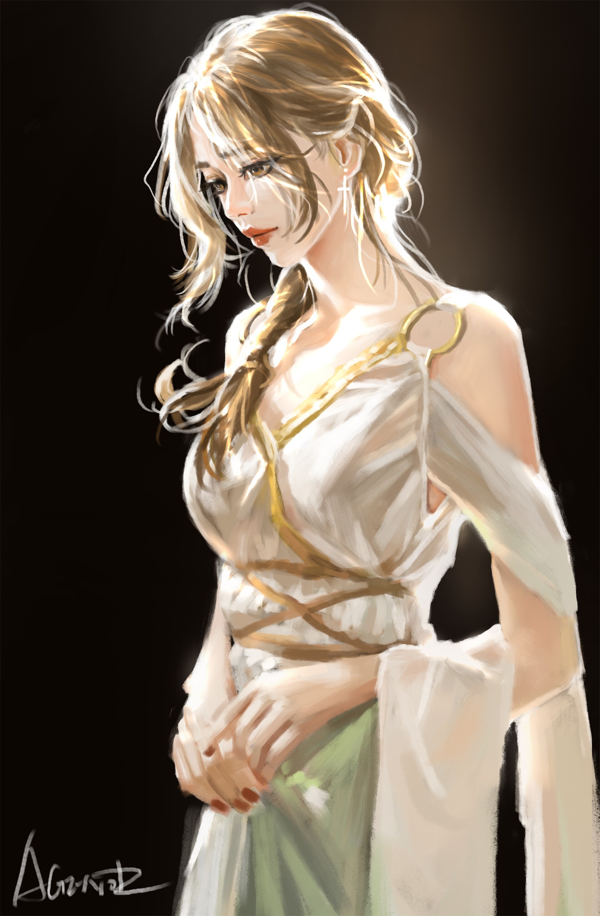 ArtStation - Light Practice