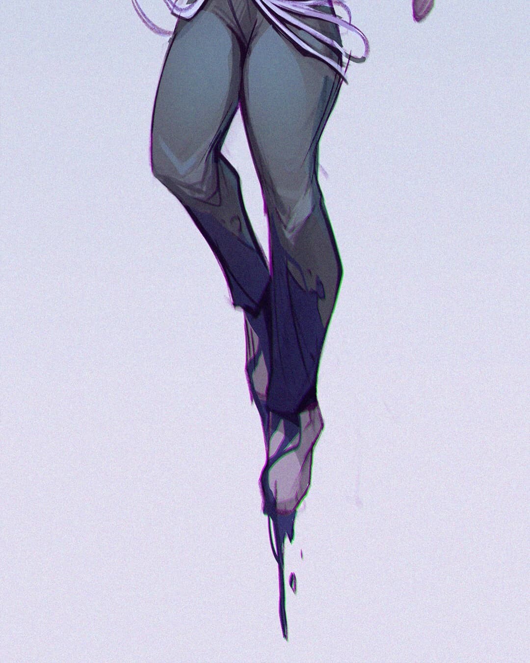 Jose Garcia - Leech (character design)