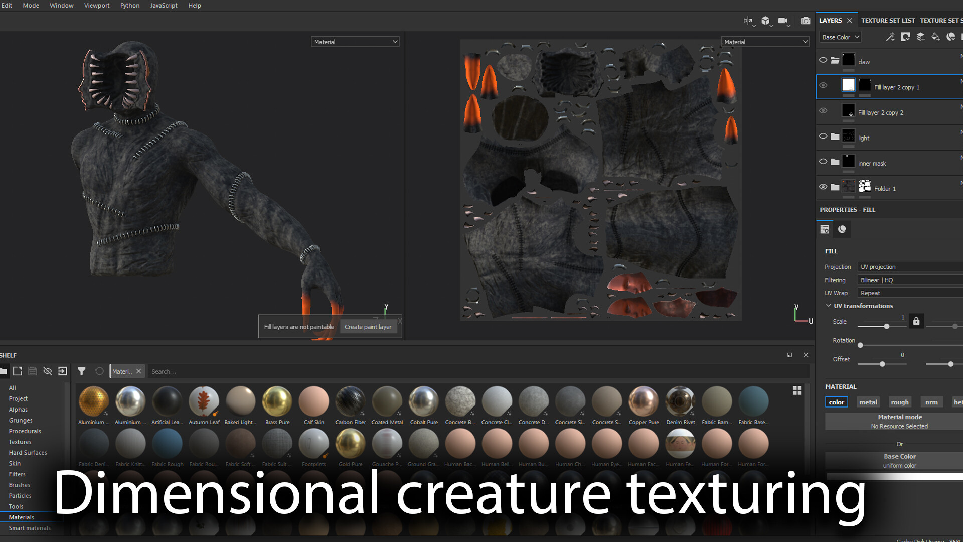 William.T - Dimensional Houdini Vfx breakdown reel