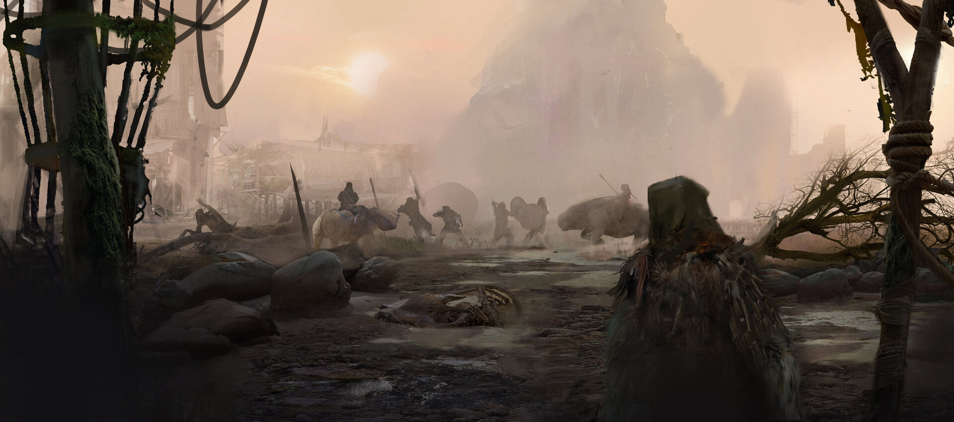 ArtStation - the wrath