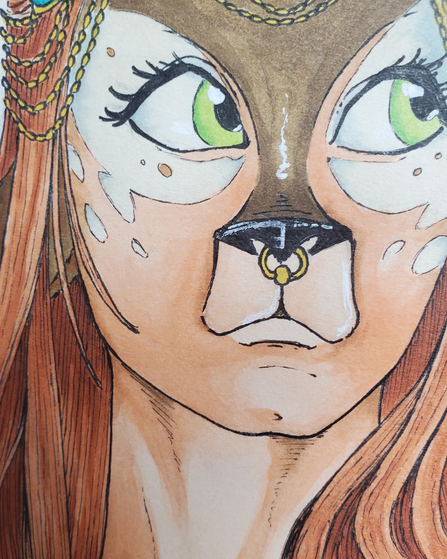 ArtStation - Woodland Sprite