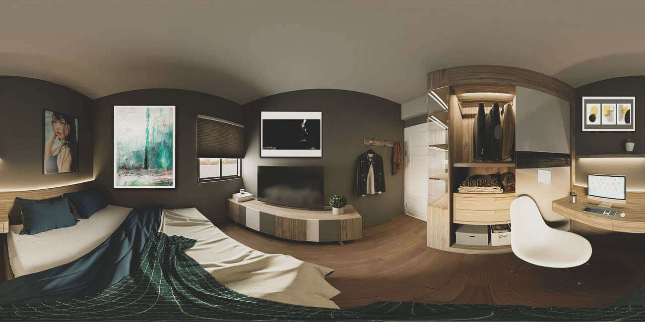 ArtStation - Habitación 360