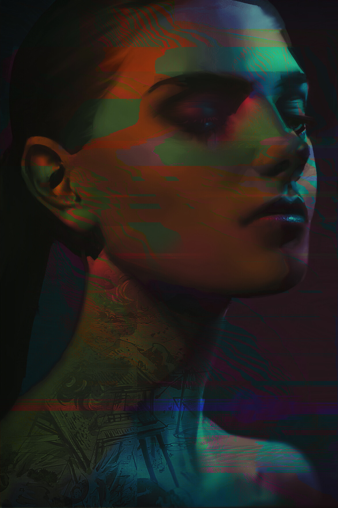 Colin Quigley - Sketch Blog