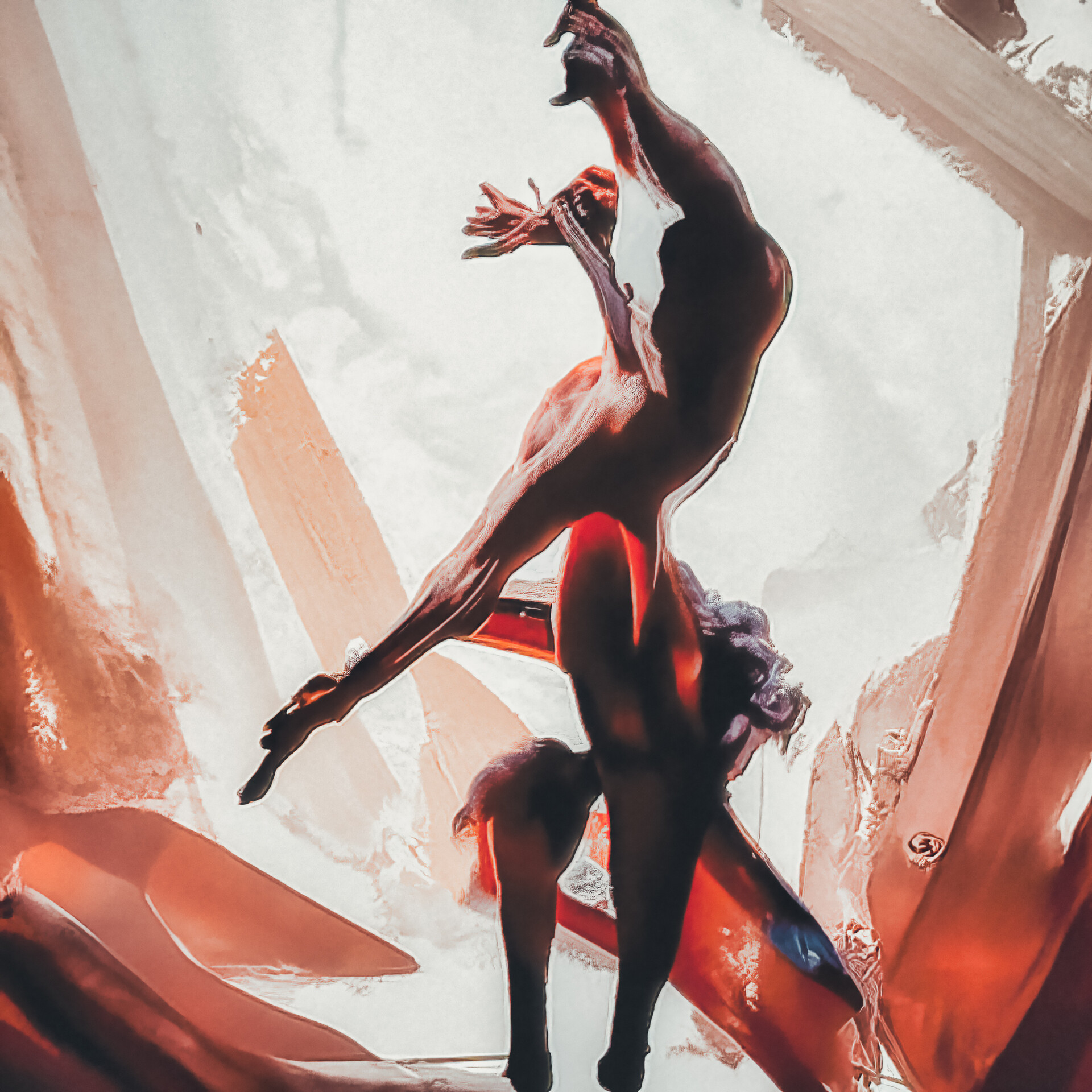 ArtStation - Human, Dancer