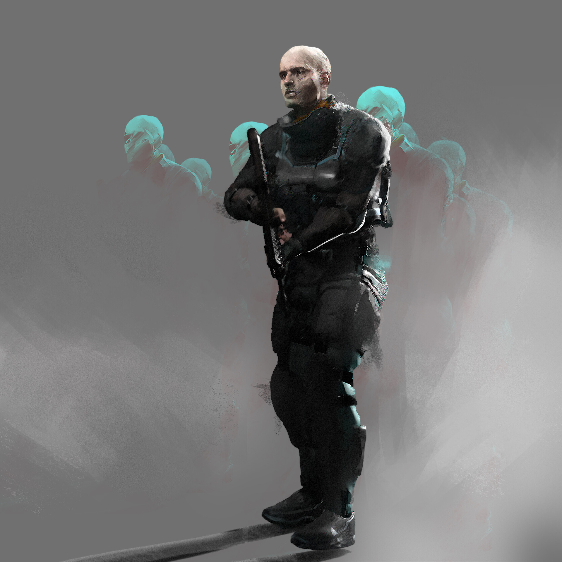 ArtStation - soulja