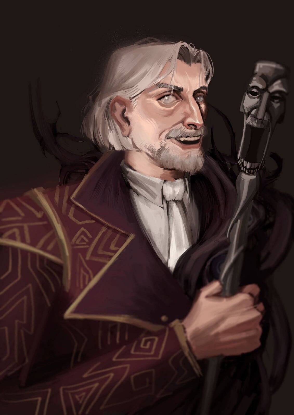 Sheogorath Fan Art