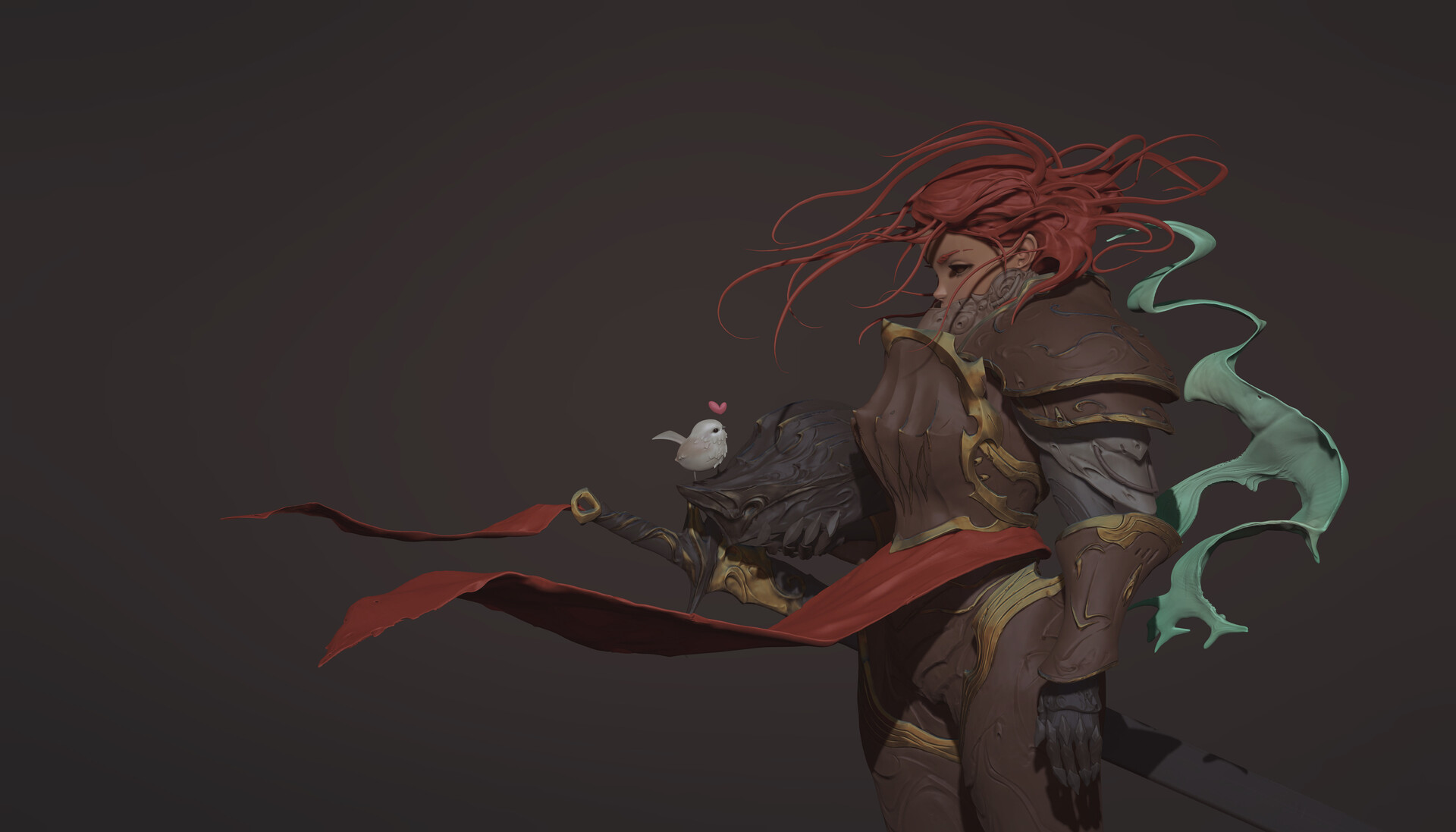 ArtStation - knight_version 1