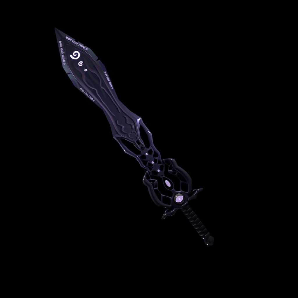 ArtStation - Z sword