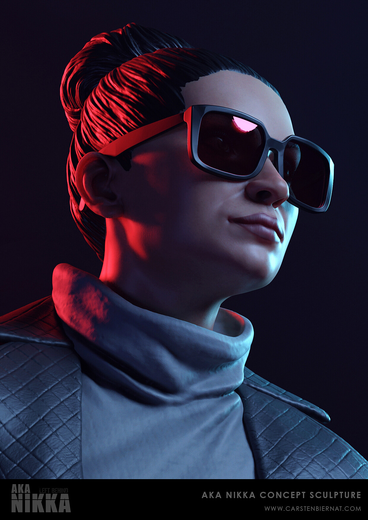 Carsten Biernat - AKA NIKKA