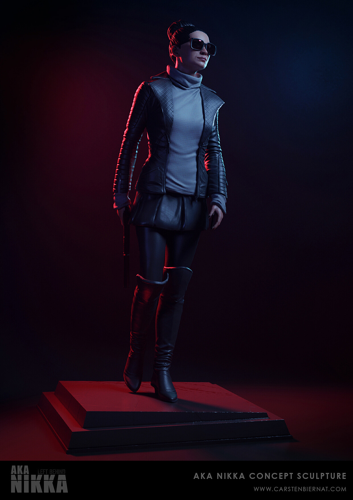 Carsten Biernat - AKA NIKKA