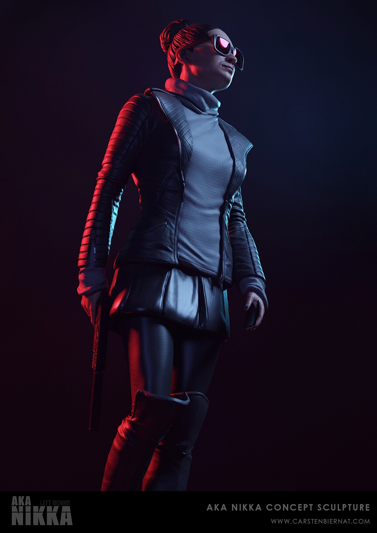Carsten Biernat - AKA NIKKA
