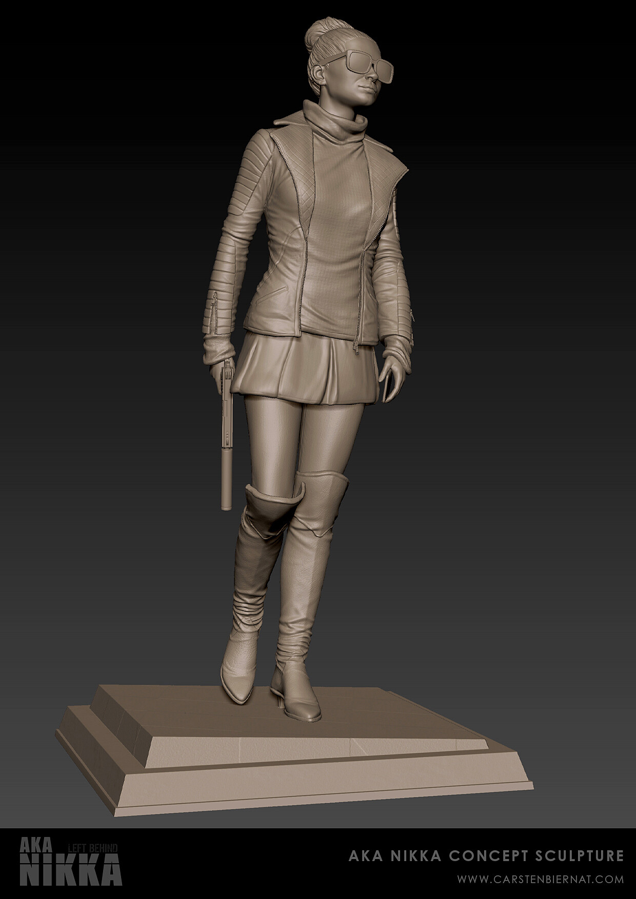 Carsten Biernat - AKA NIKKA