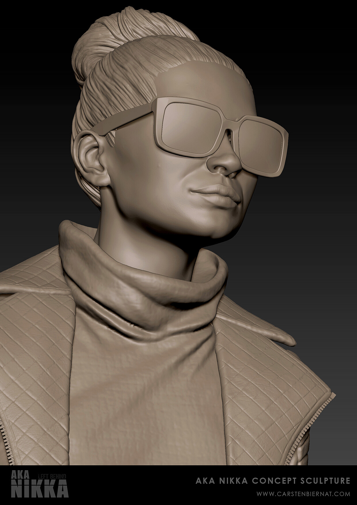 Carsten Biernat - AKA NIKKA