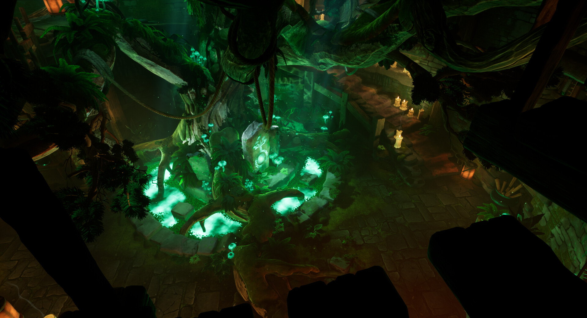 Sam Hubbard - The Druid Tower