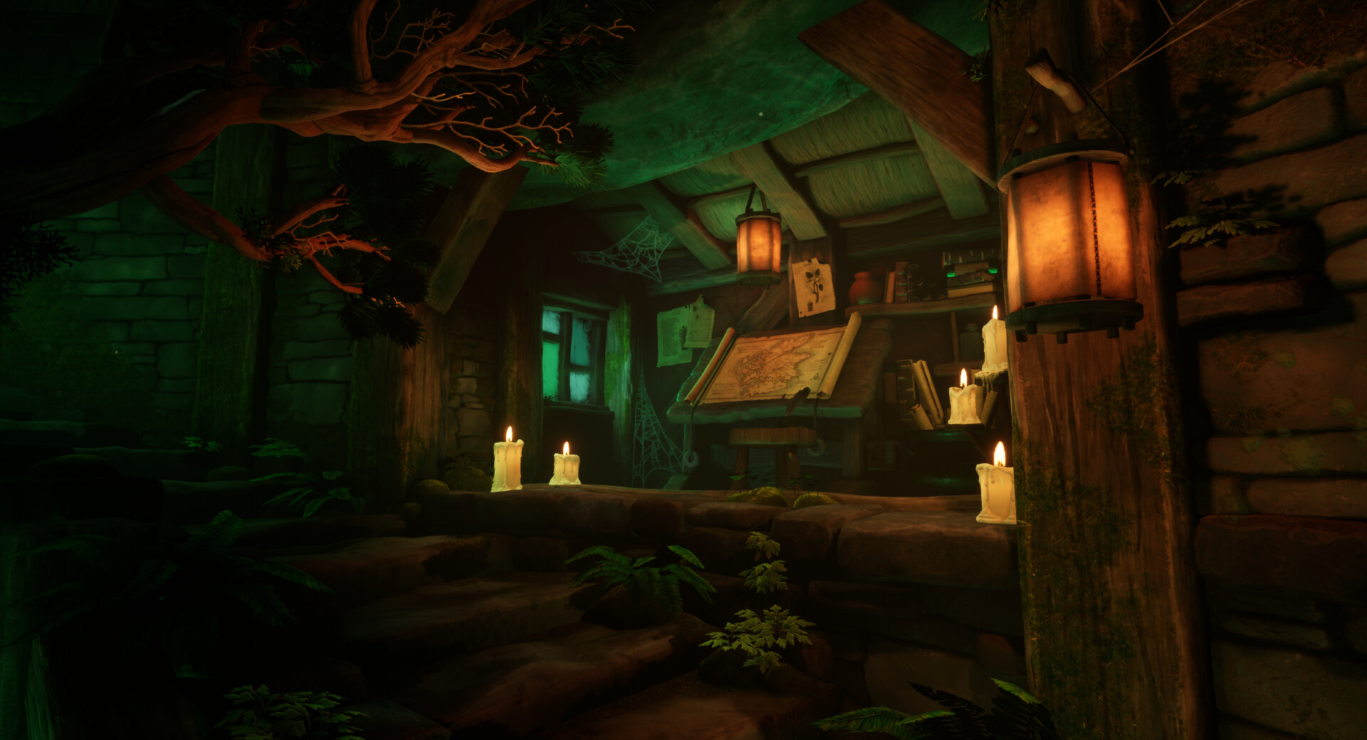 Sam Hubbard - The Druid Tower