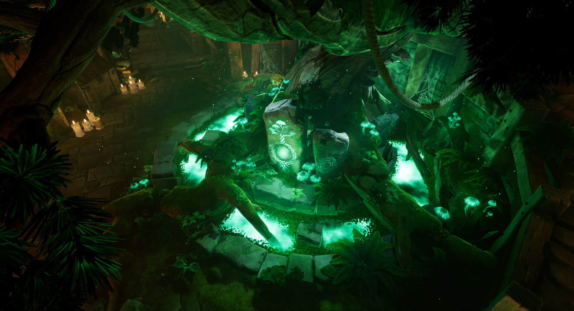 Sam Hubbard - The Druid Tower