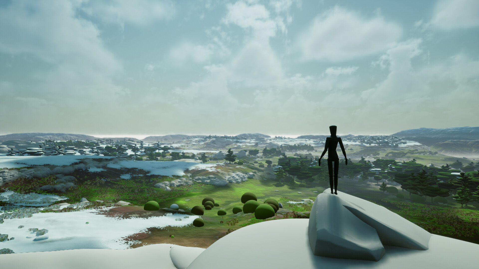 ArtStation - Open World Production in UE5