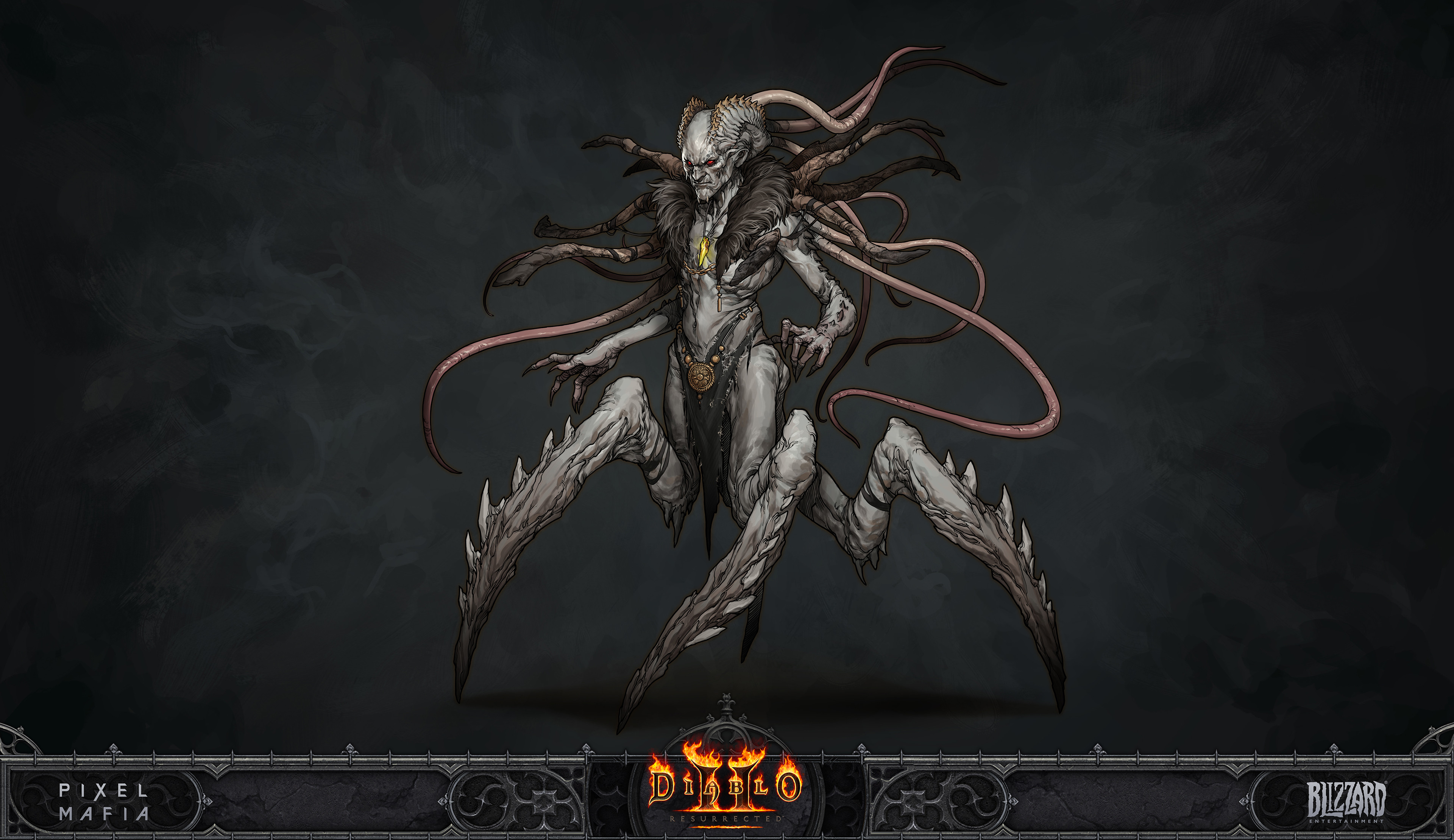 Baal Diablo Mephisto