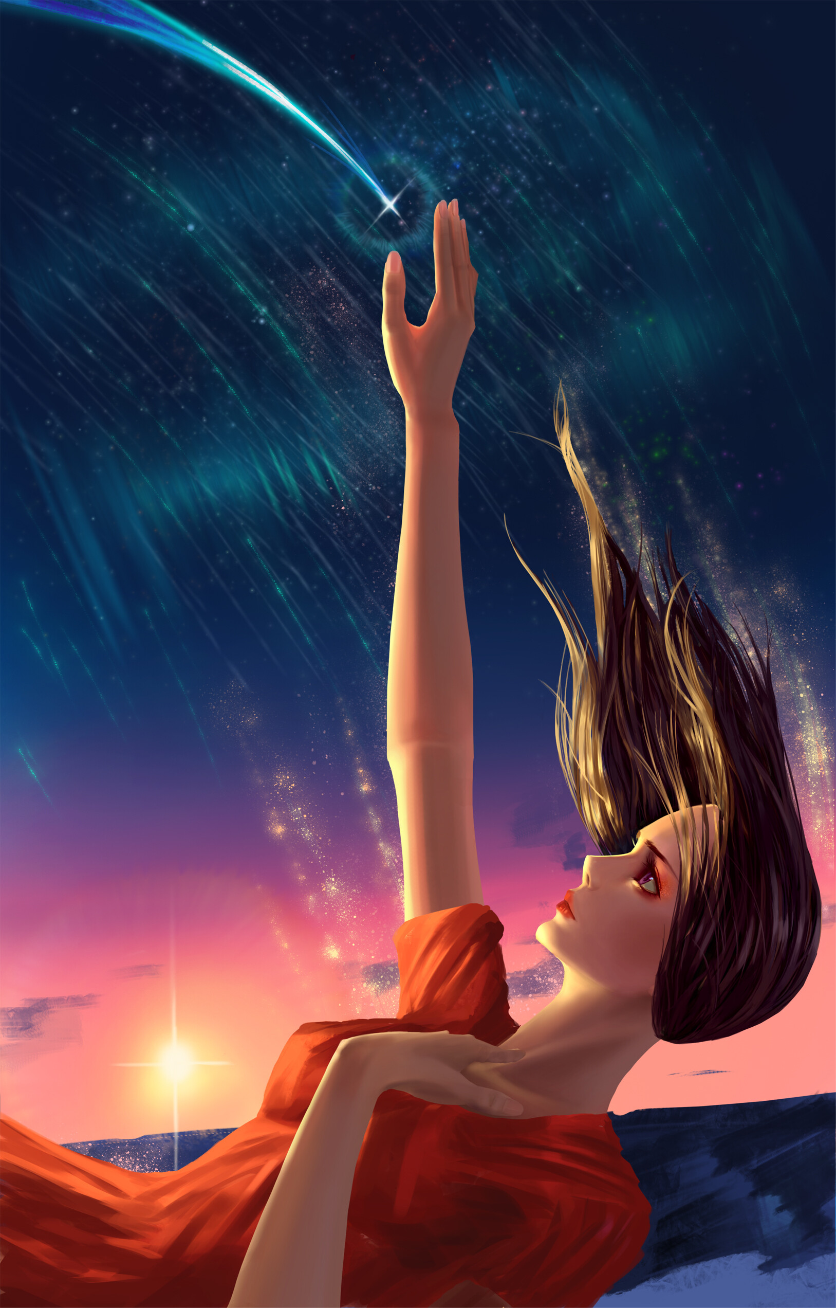 ArtStation - lost star