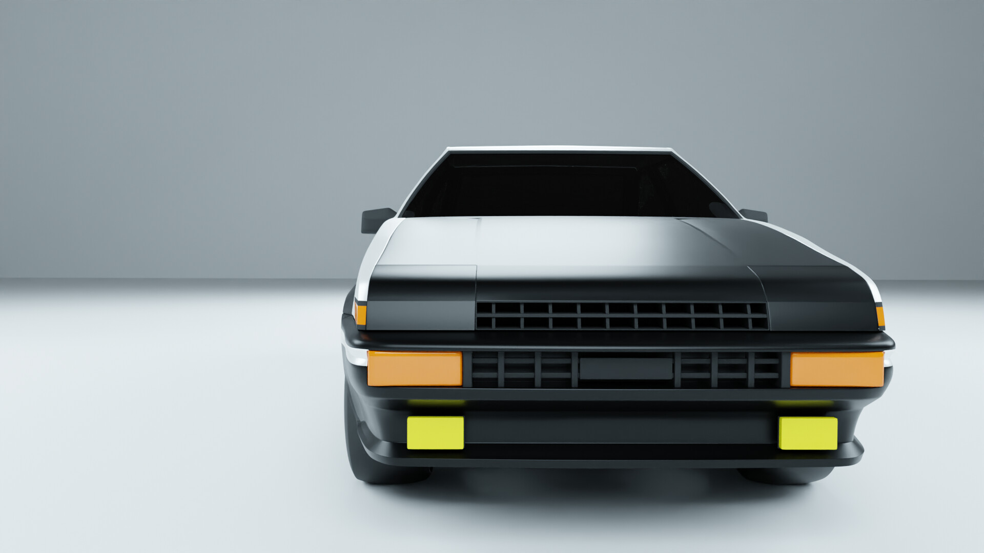 ArtStation - Project AE86