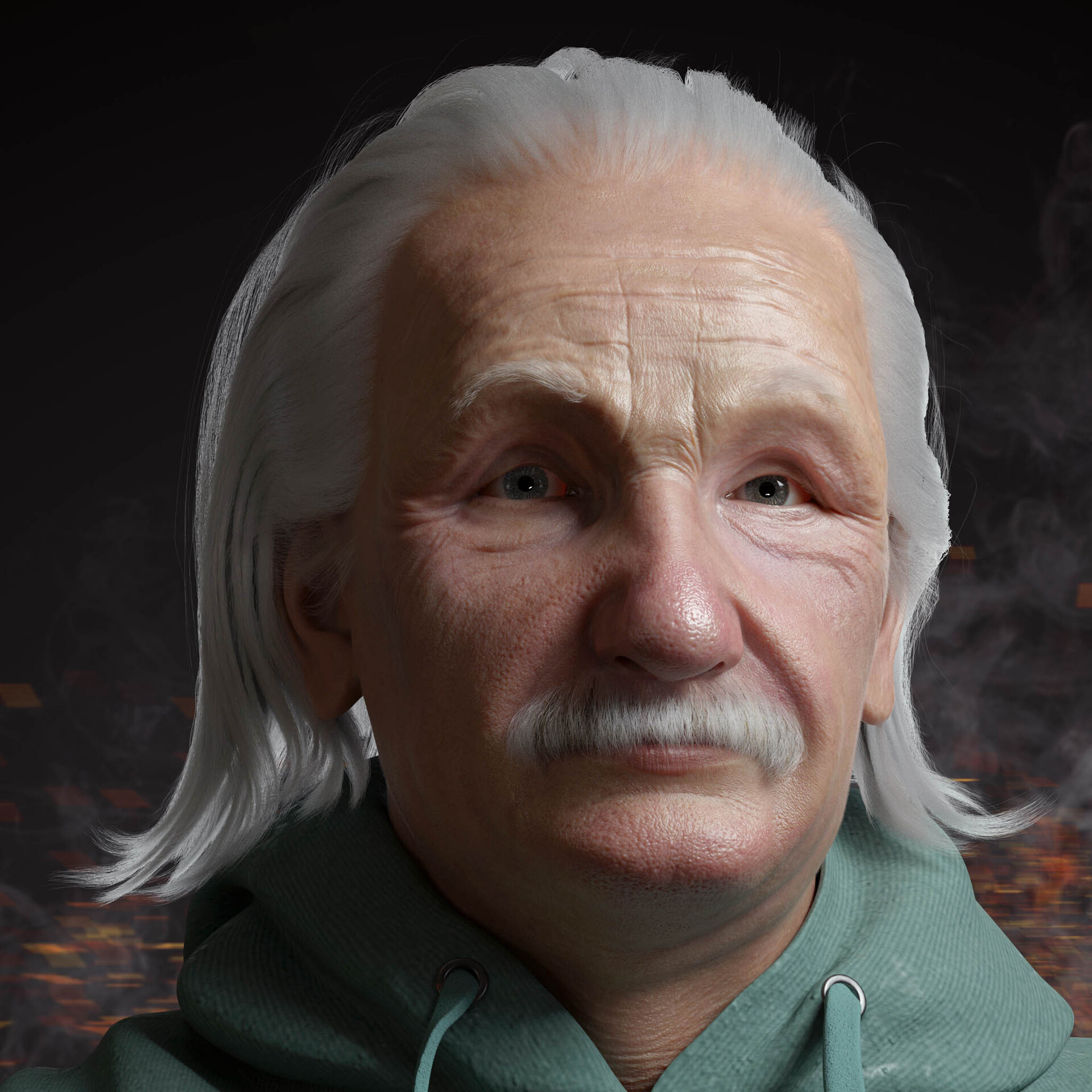 ArtStation - Einstein