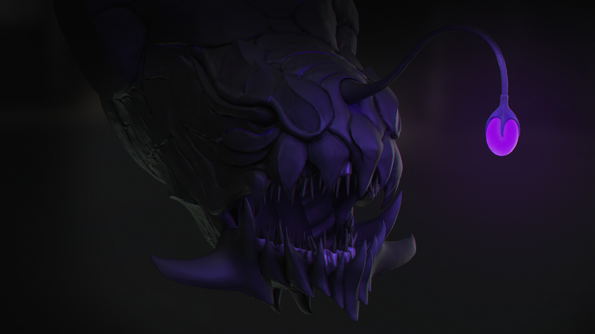 ArtStation - Gore Magala