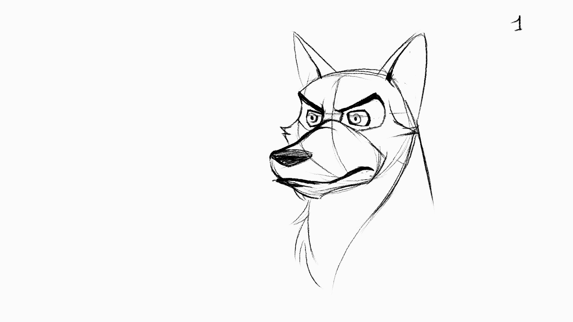 ArtStation - short animation tests