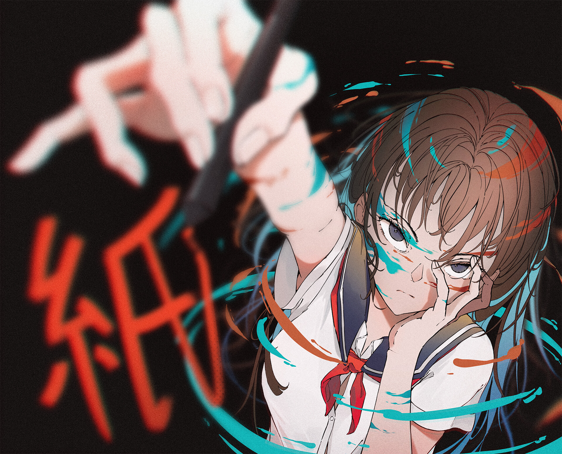 ArtStation - Heated Up