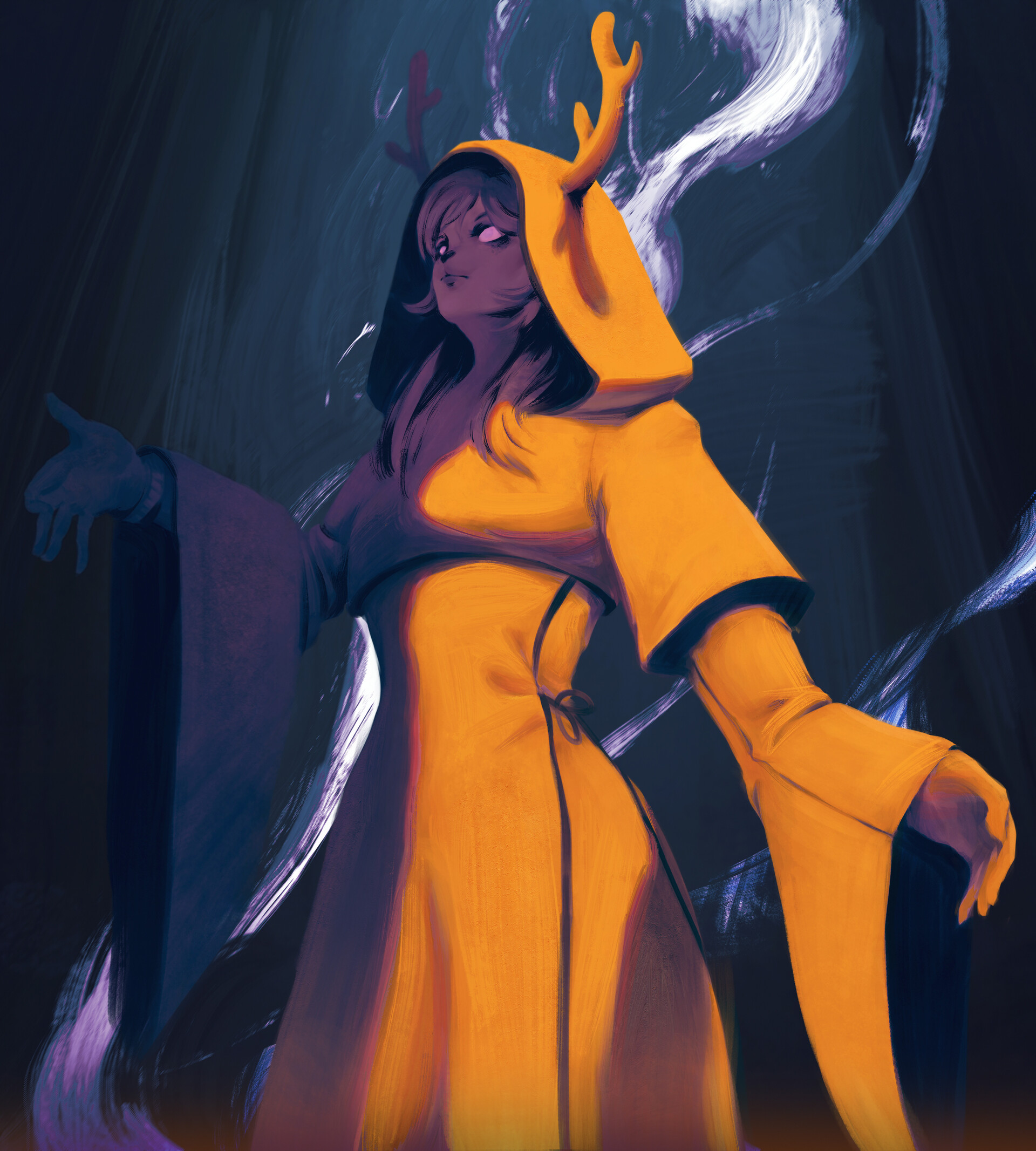 Artstation Deltarune Fanart