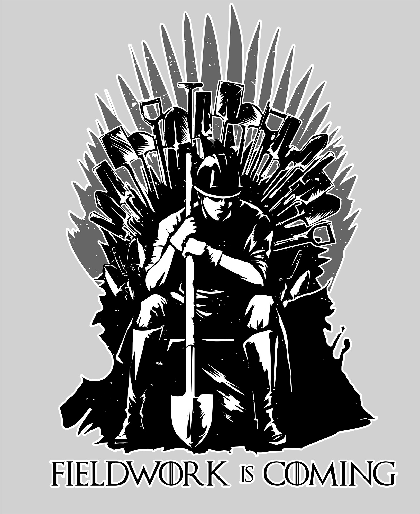 ArtStation - Fieldwork is Coming