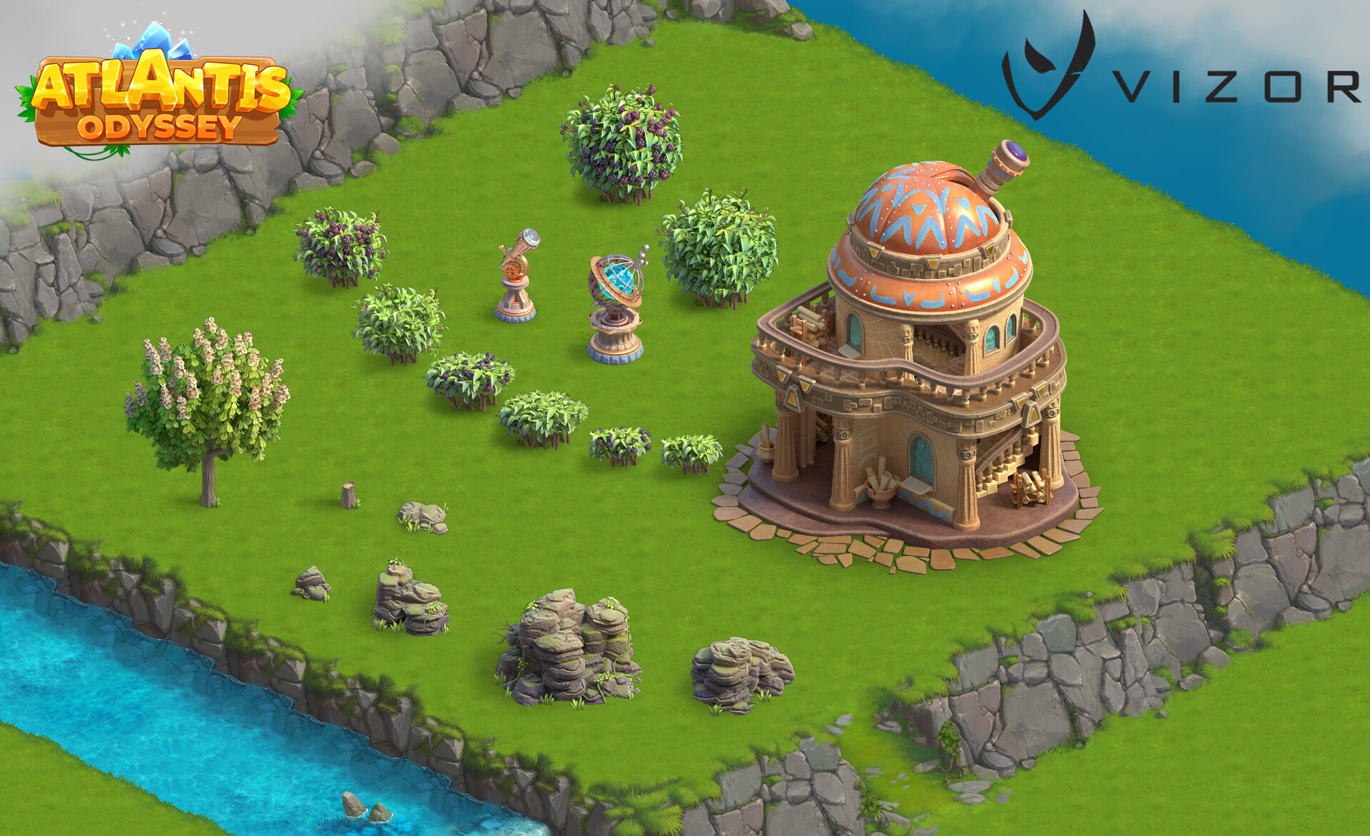 ArtStation - Atlantis