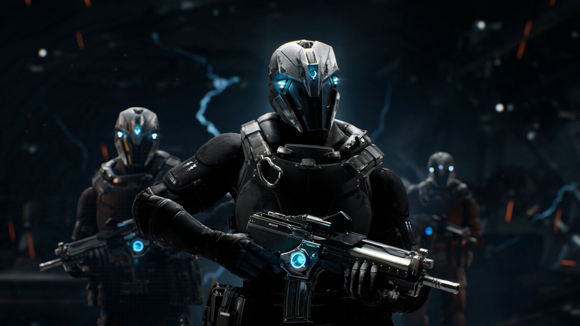 ArtStation - Elite Squad