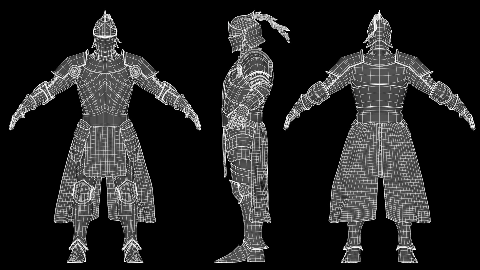 Albert Aprilio - Armor practice/challenge