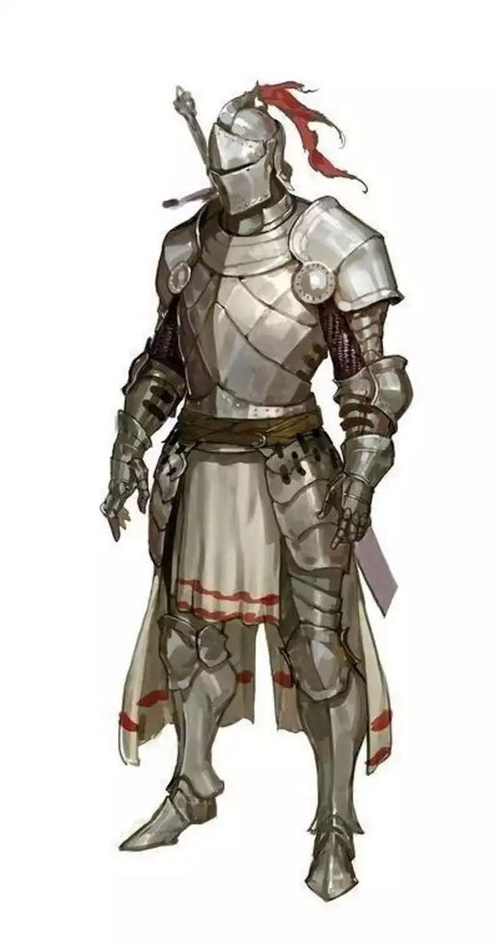 Albert Aprilio - Armor practice/challenge