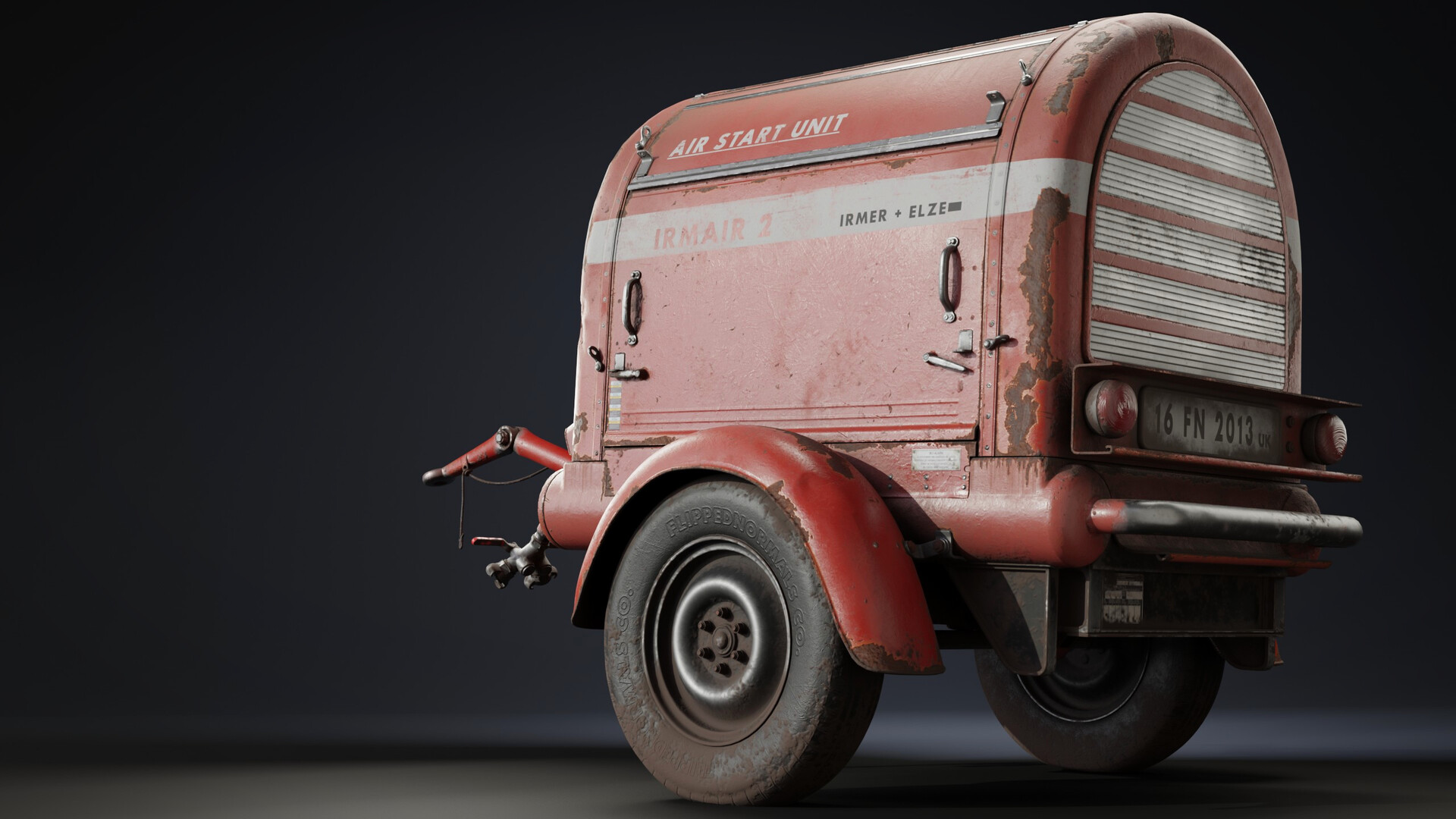 ArtStation - Advanced Texturing in Substance Painter Tutorial
