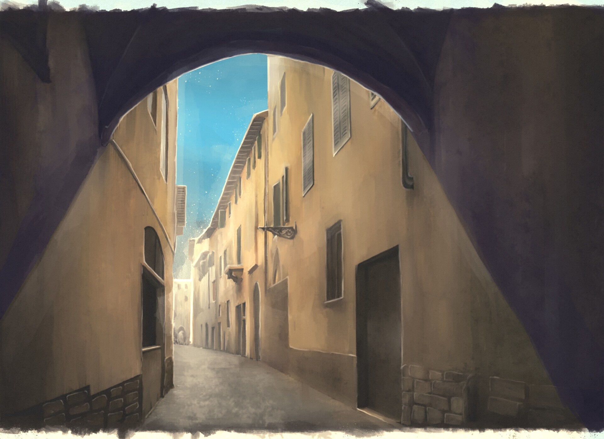 ArtStation - Background