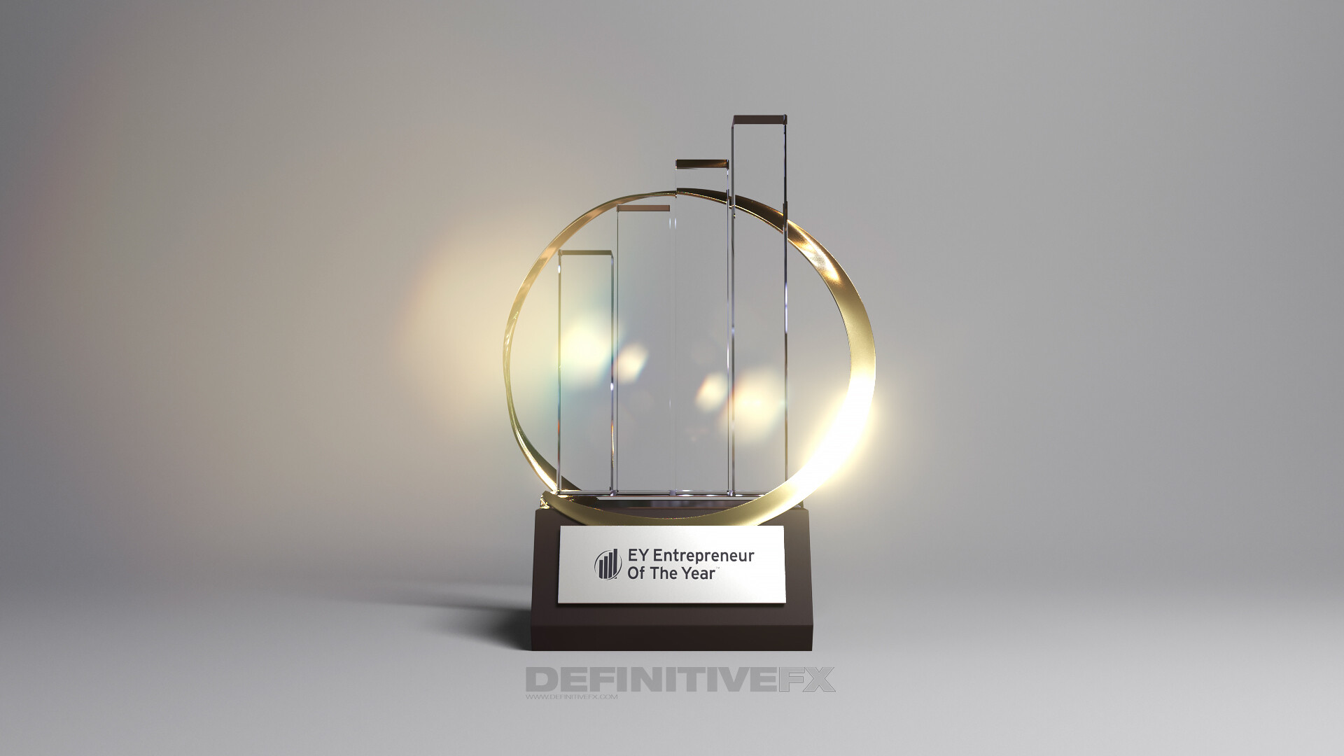 Dmitry G. - Trophy Render in Redshift