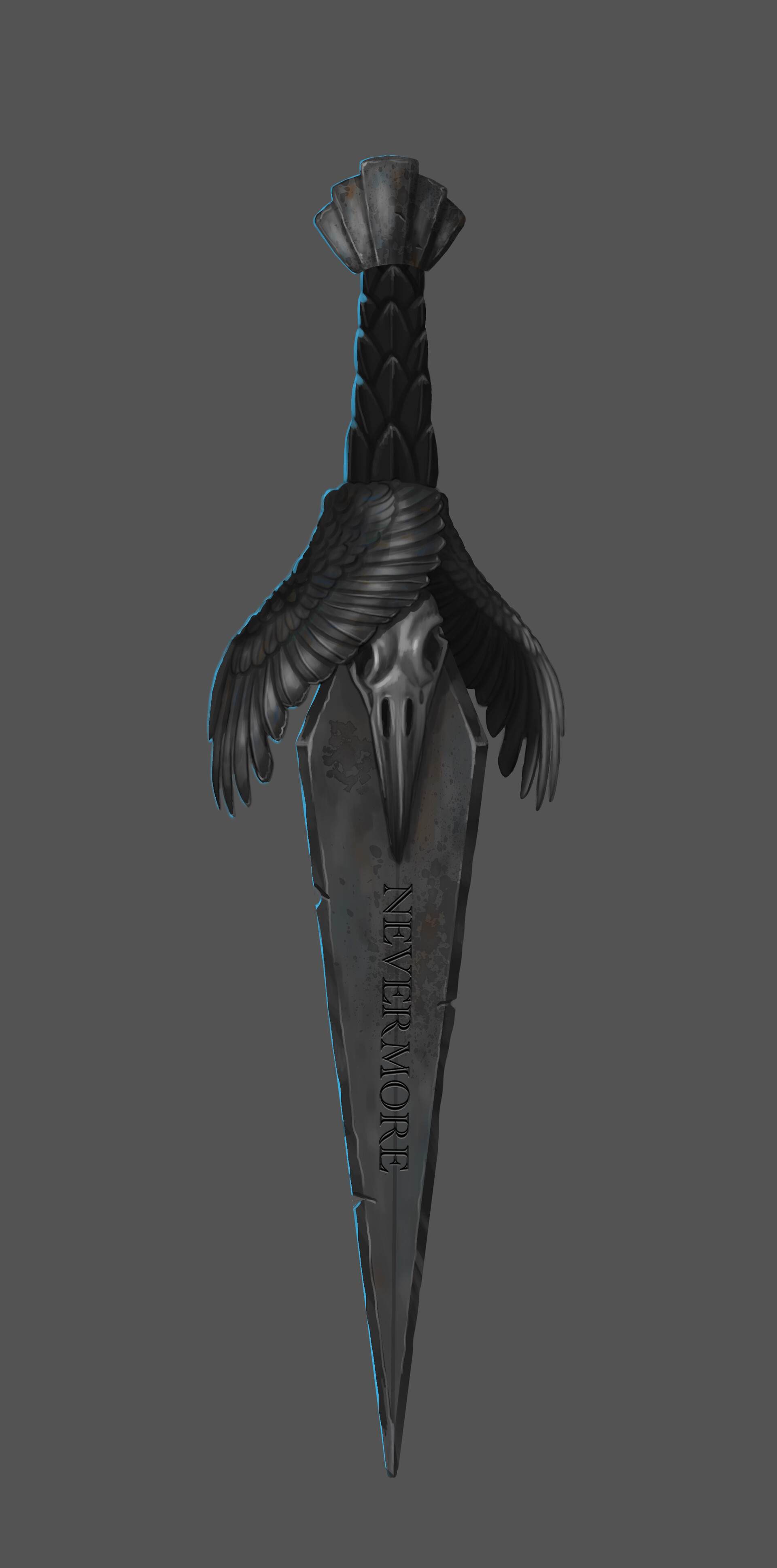 ArtStation - Nevermore