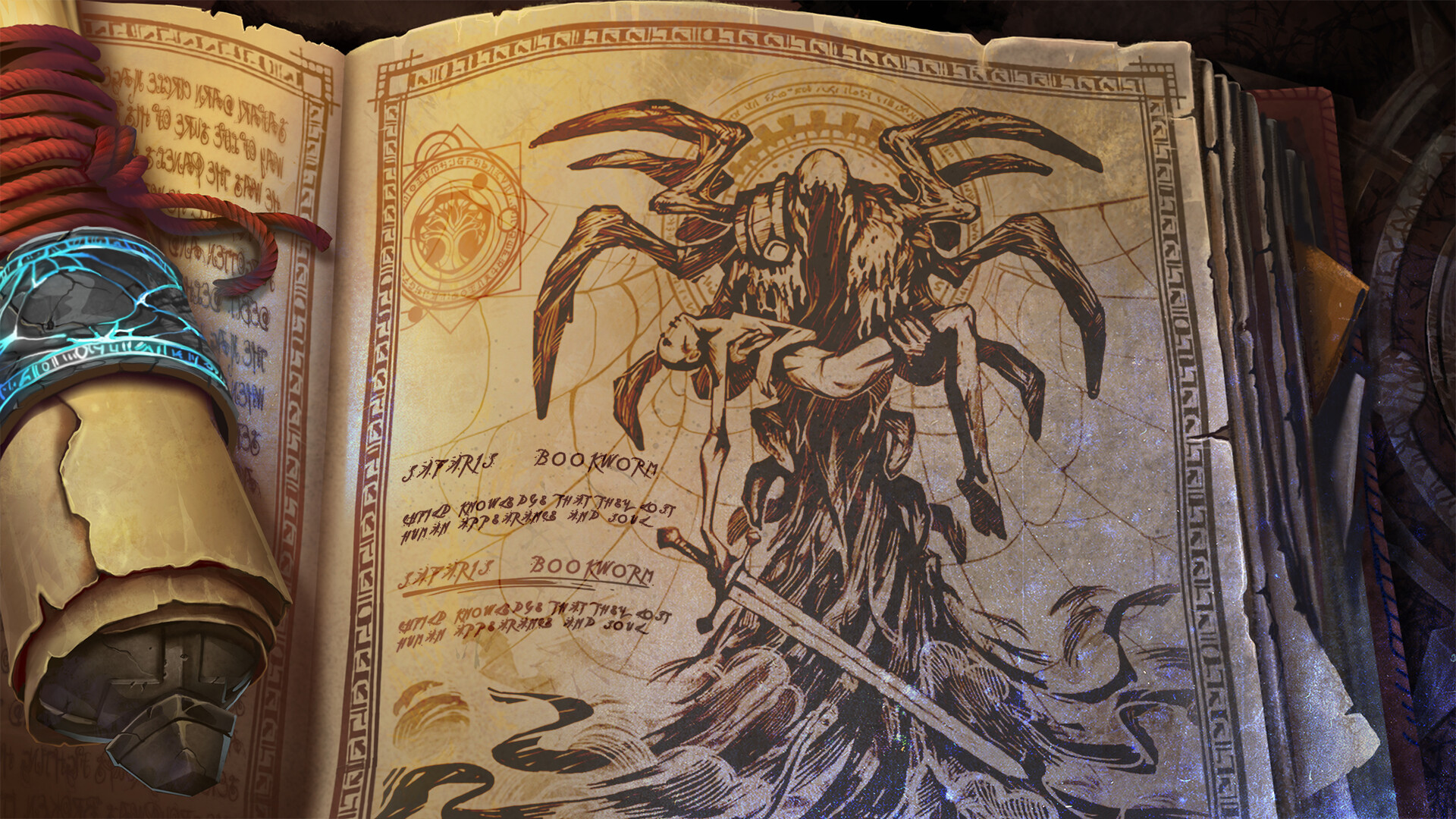 Roman Artamonov - Necromancer