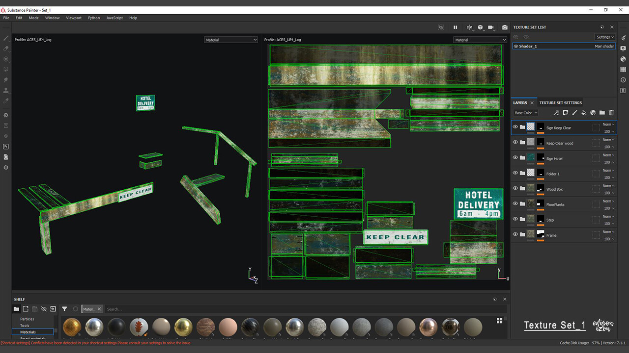 Edison - Neo Enters the Matrix for the First Time