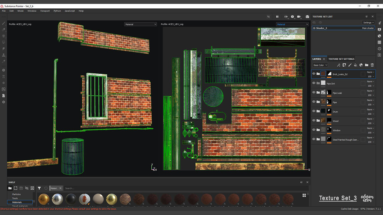 Edison - Neo Enters the Matrix for the First Time