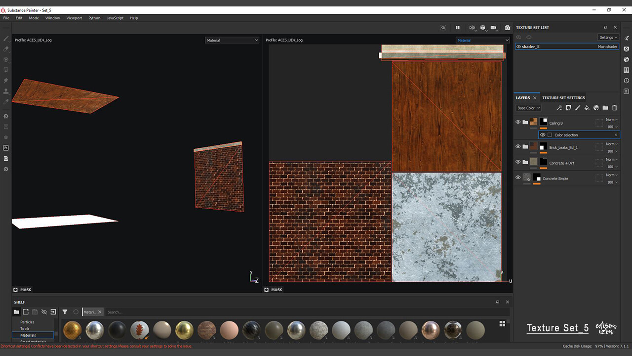 Edison - Neo Enters the Matrix for the First Time