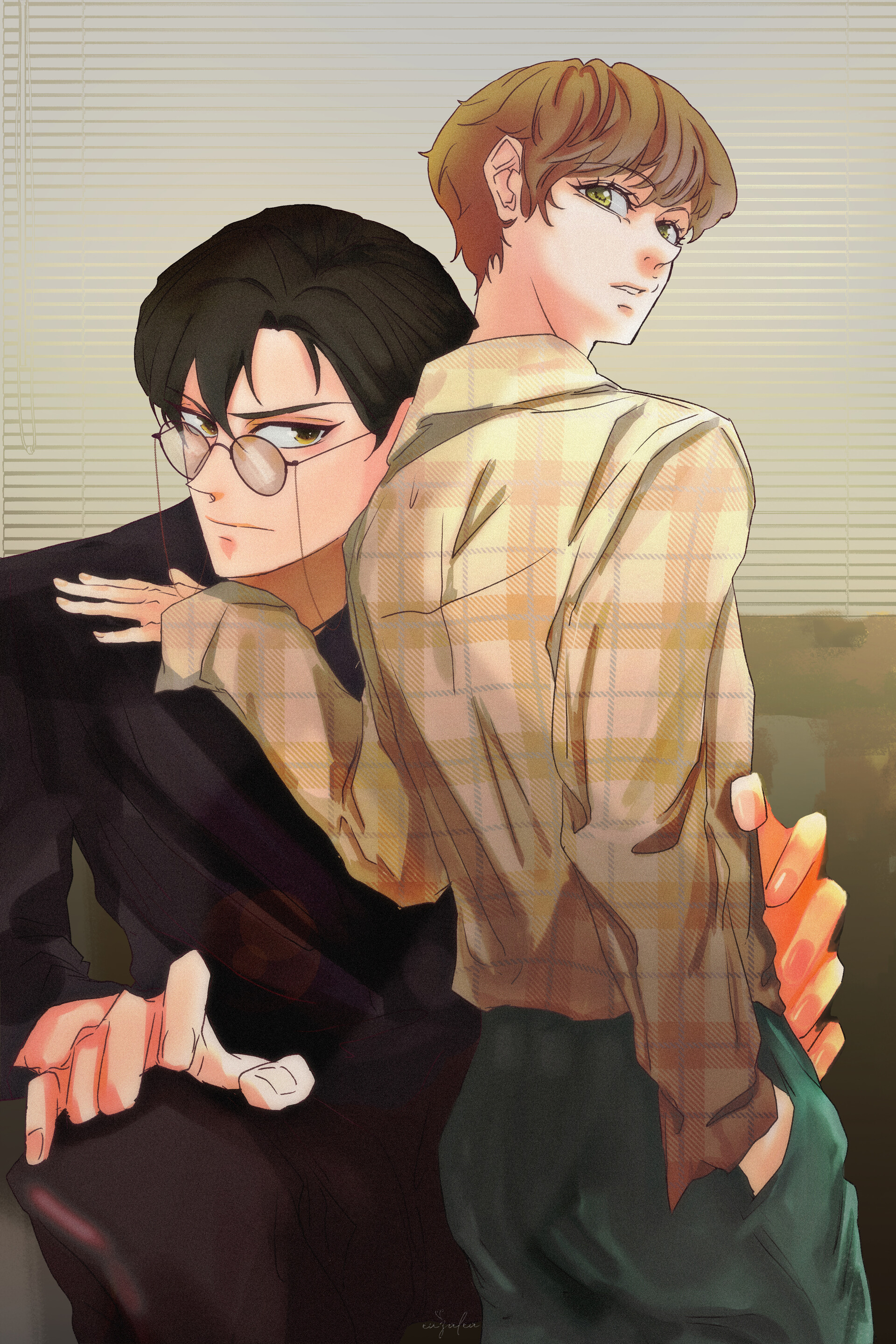 ArtStation - Fated Coincidences